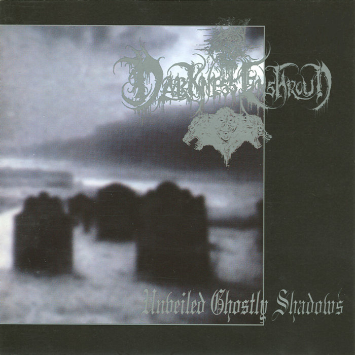 Unveiled Ghostly Shadows | Darkness Enshroud | Moribund Records