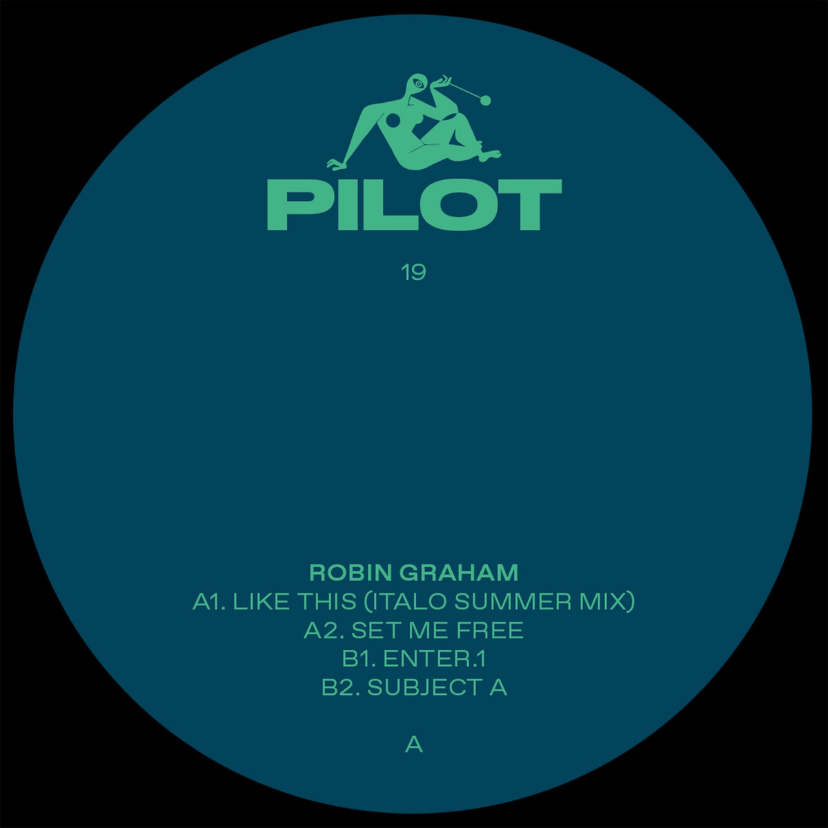 Robin Graham - Like this | Pilot