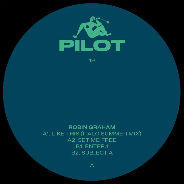 Robin Graham - Like this | Pilot