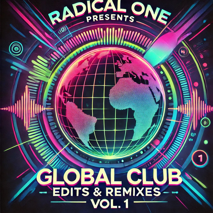 RADICAL ONE PRESENTS - GLOBAL CLUB (EDITS & REMIXES) VOL. 1 | Radical One