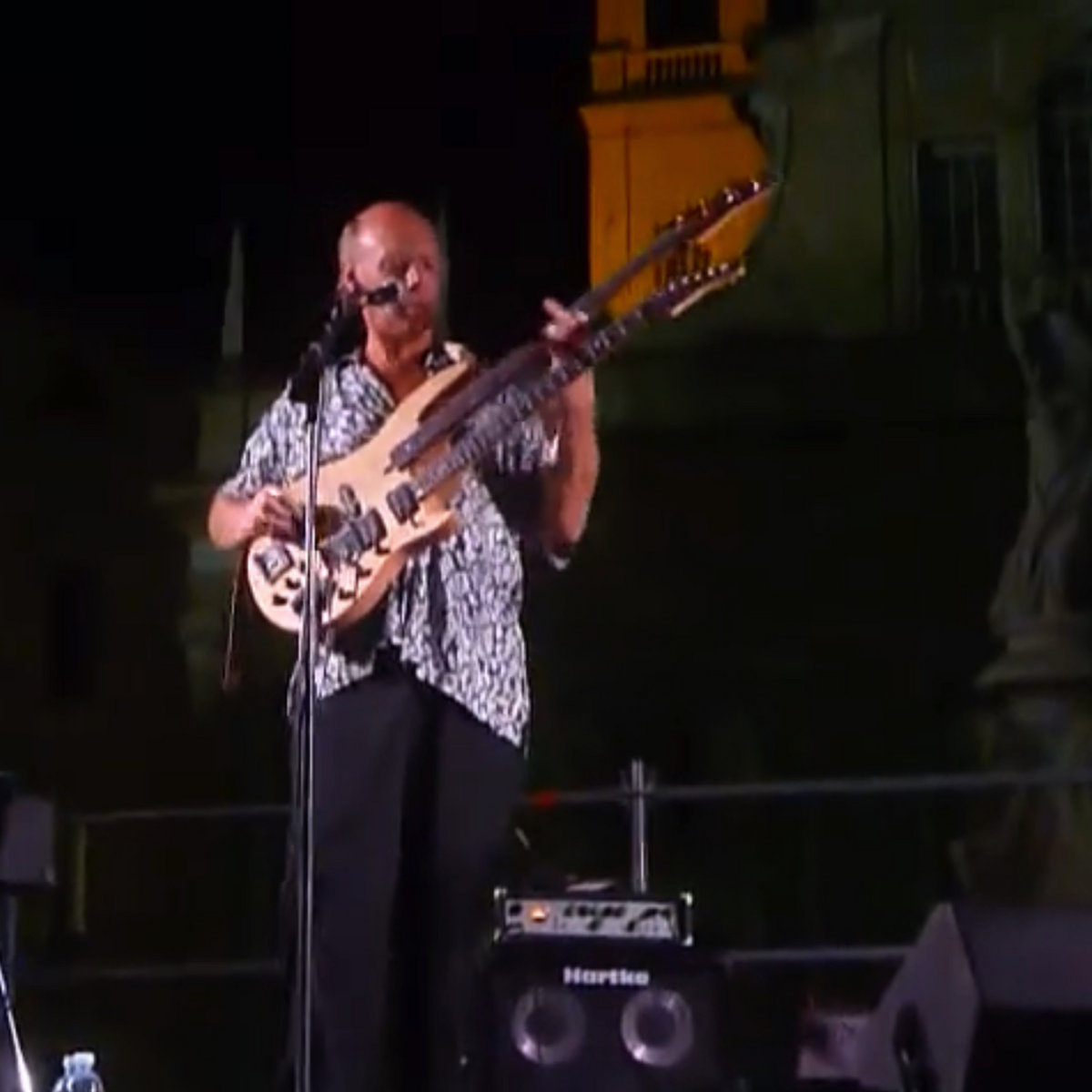 Santuario del Jazz | Richard Sinclair Band | Richard Sinclair