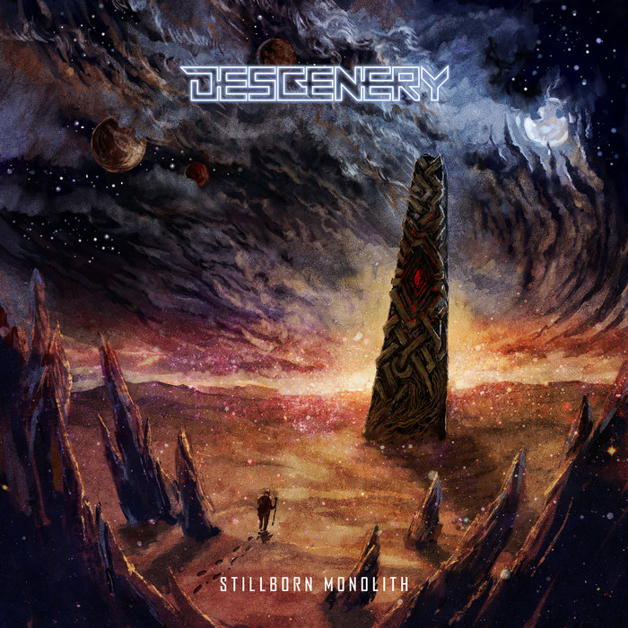 Stillborn Monolith | DESCENERY