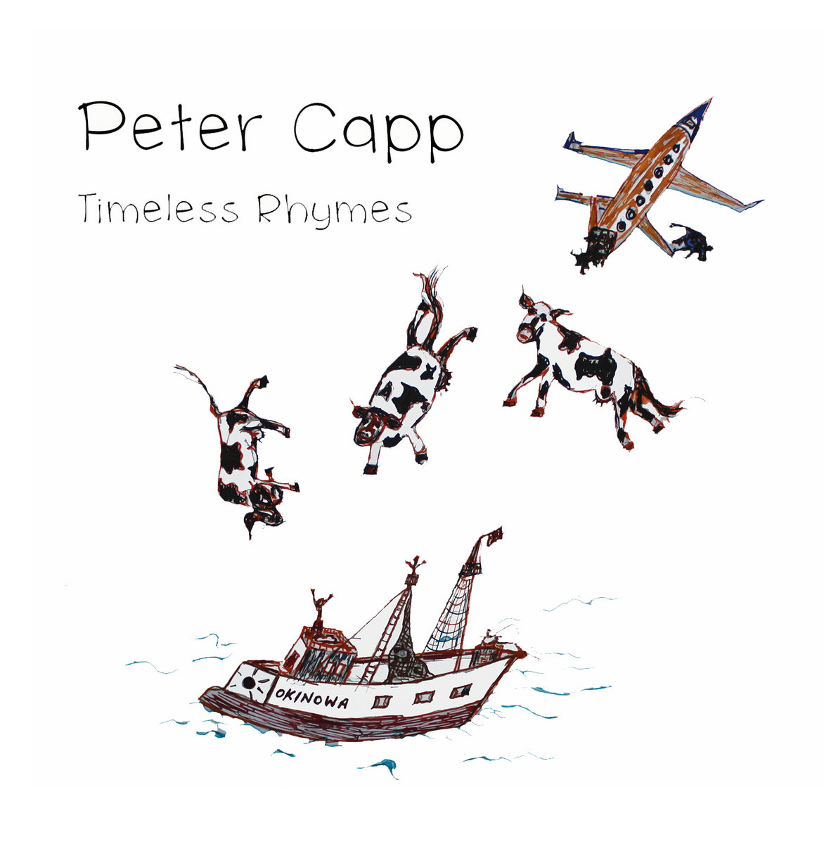 Timeless Rhymes | Peter Capp