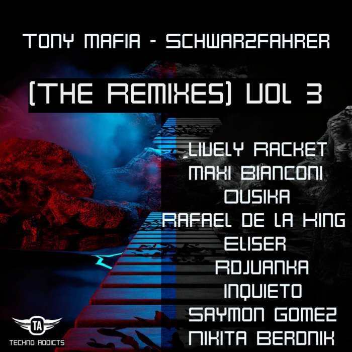 SCHWARZFAHRER | Tony Mafia, Inquieto | InquietoMusik