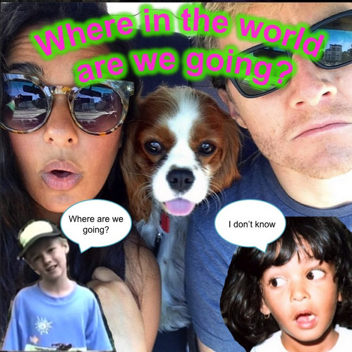 Where in the World (Are We Going)? | Ian Temple