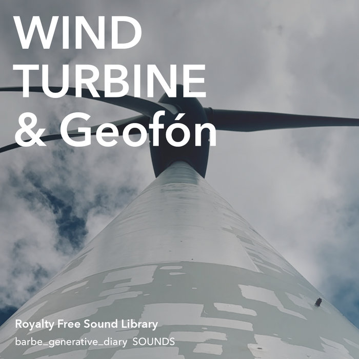 MOTRTurb_Wind turbine, moter, Wind, Swish, Daytime, Japan_BGDS_TASCAM ...