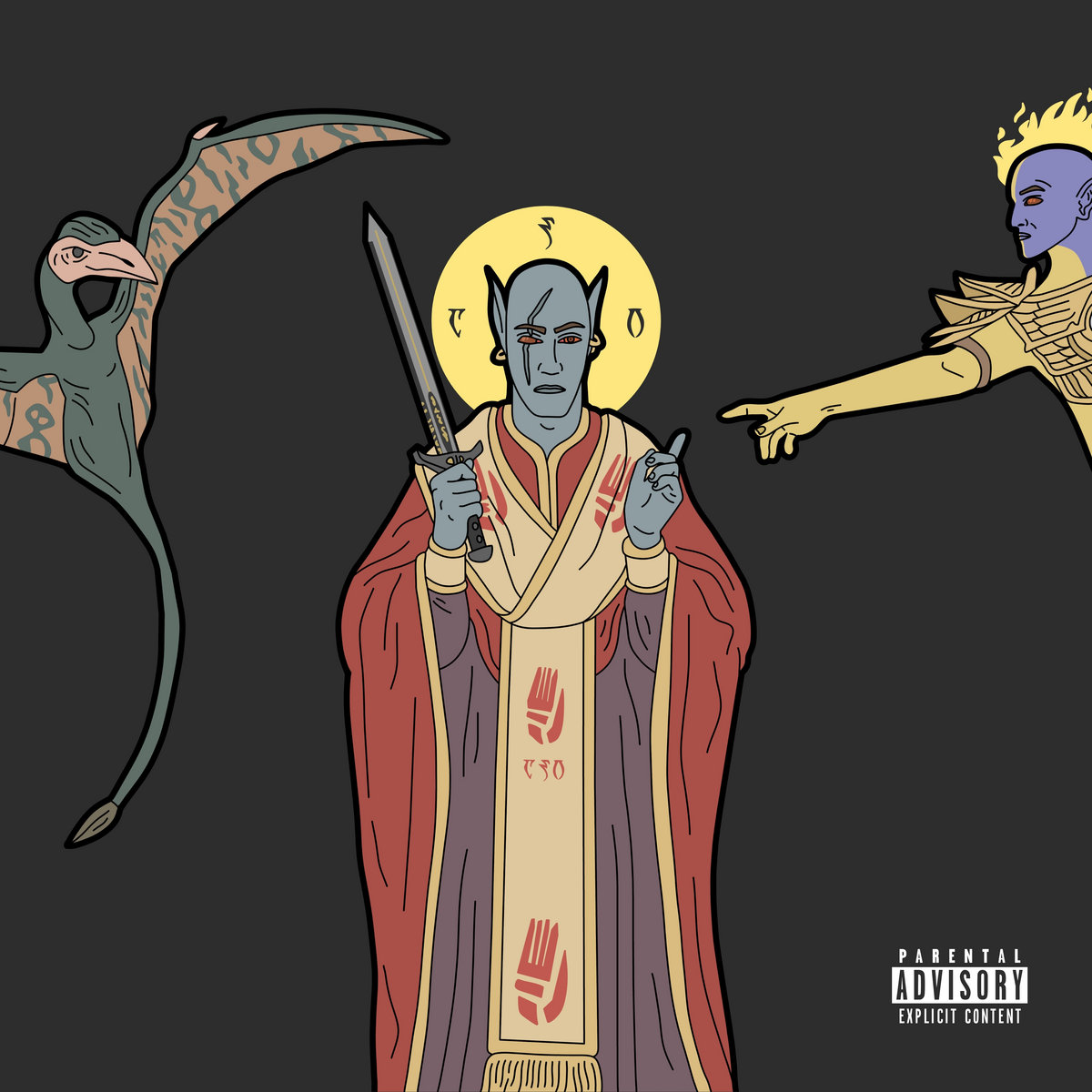 Saint | Jiub | young scrolls