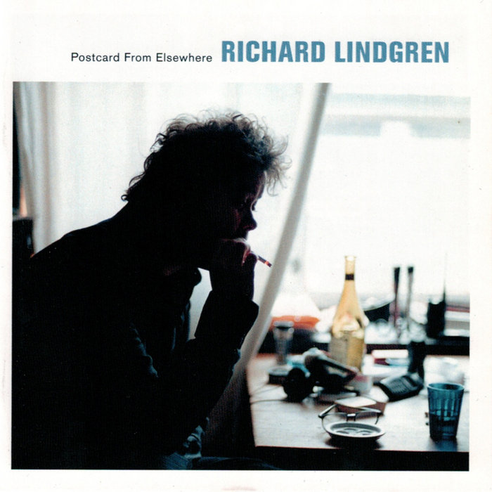 Postcards from Elsewhere | Richard Lindgren