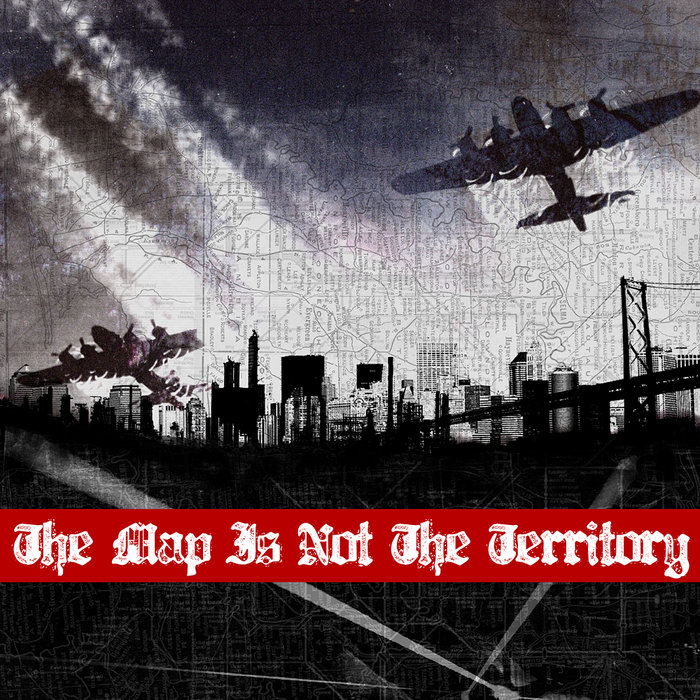 The Map is Not the Territory | Cloudkicker