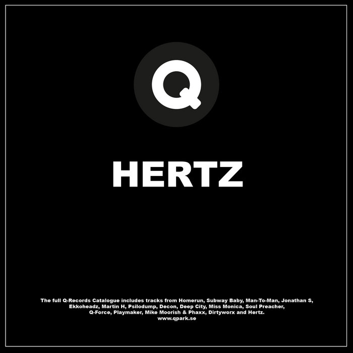 Groove Doctor | Hertz | Q-Records