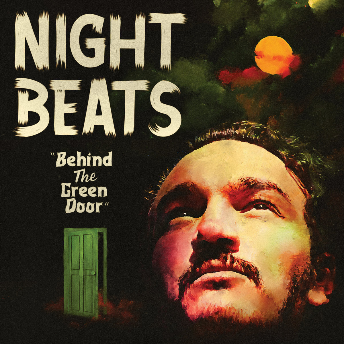 Behind The Green Door | Night Beats