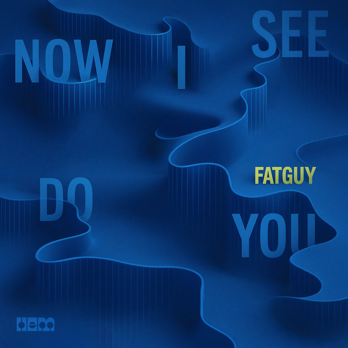 Now I See, Do You | FatGuy | HEM Records