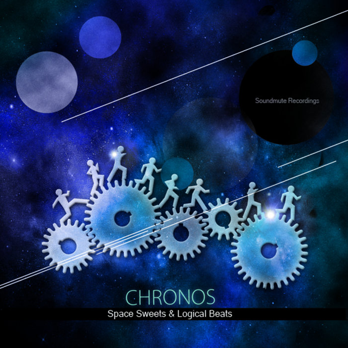Chronos - Space Sweets & Logical Beats EP (SMR036) | Soundmute recordings