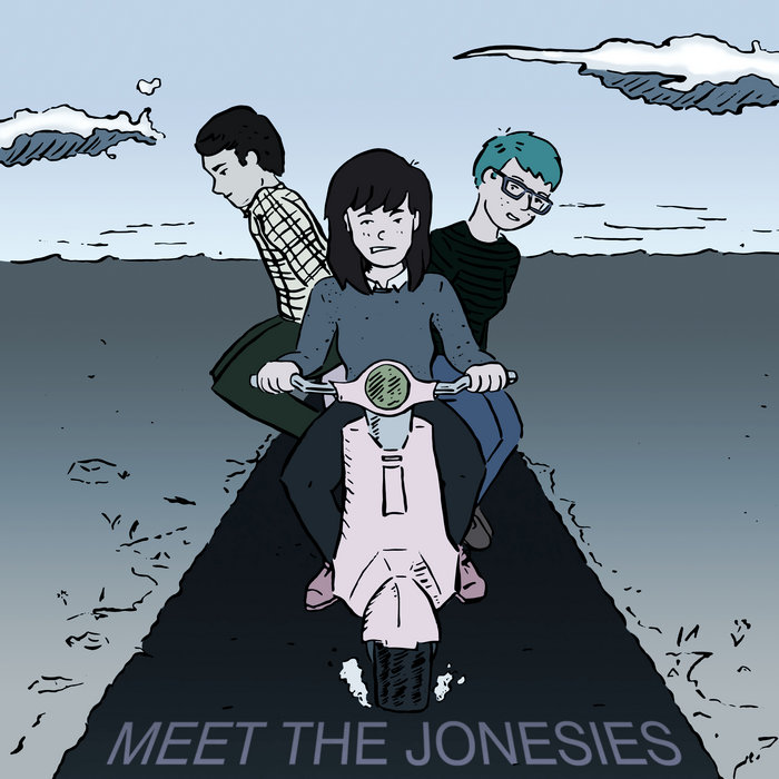 Meet the Jonesies | Jonesies