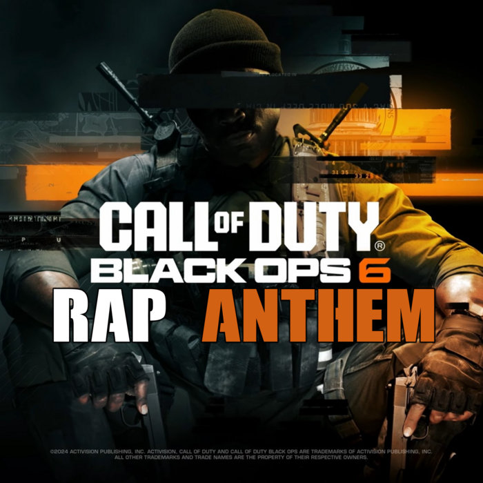 C.O.D. Black Ops 6 Rap Anthem | K.C.T. Anthems