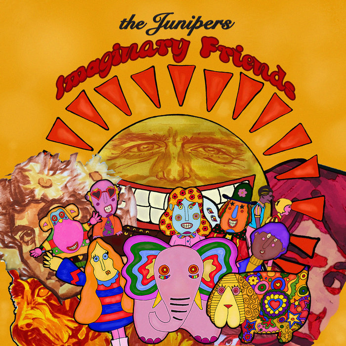 Imaginary Friends (Album 2024) | The Junipers
