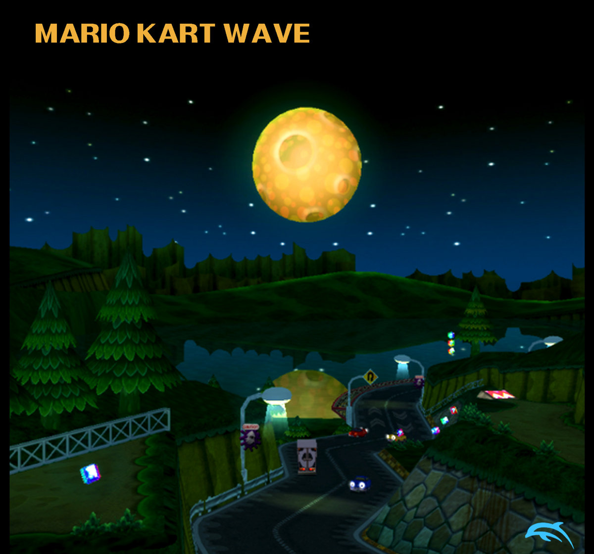 MARIO KART-WAVE | b34tr1ce