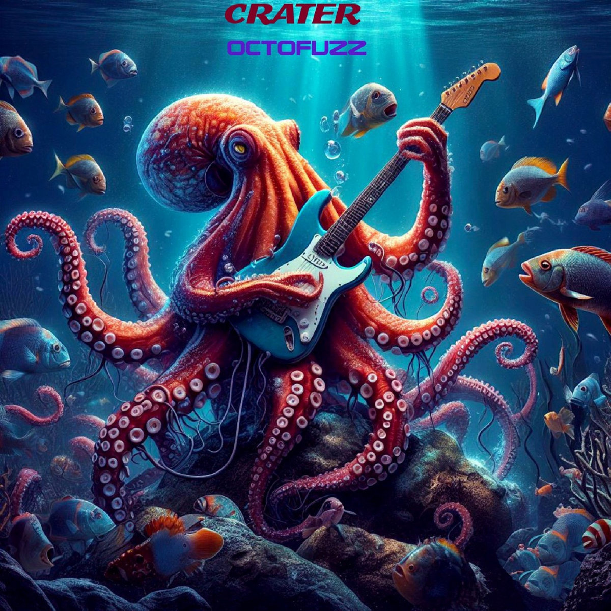 Octofuzz | Crater (GC)