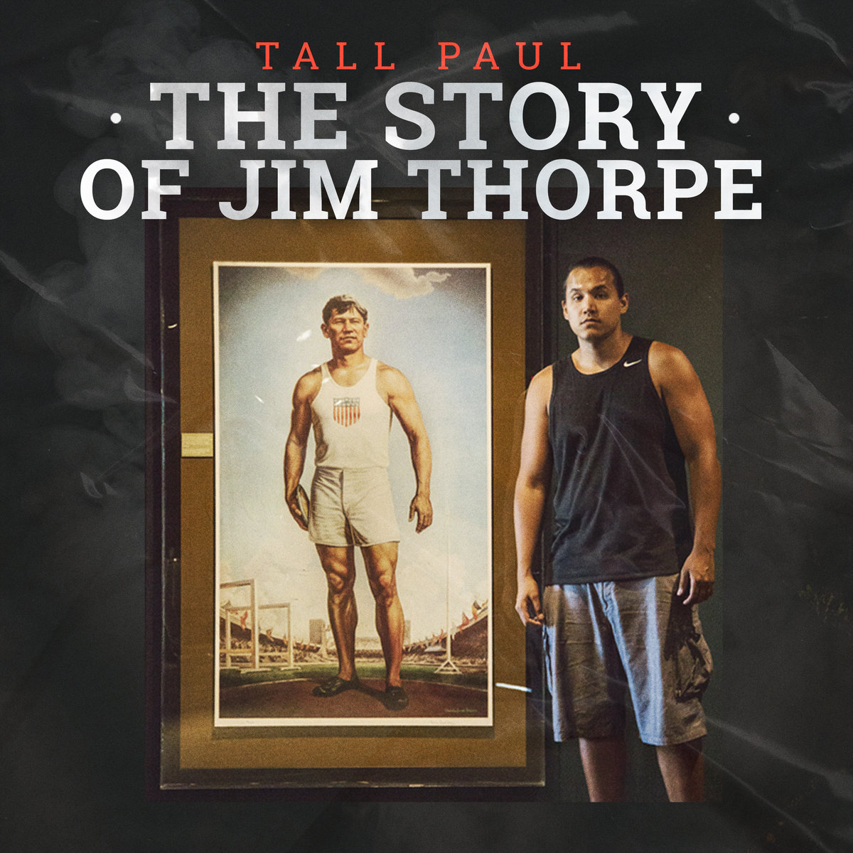 The Story of Jim Thorpe | Tall Paul
