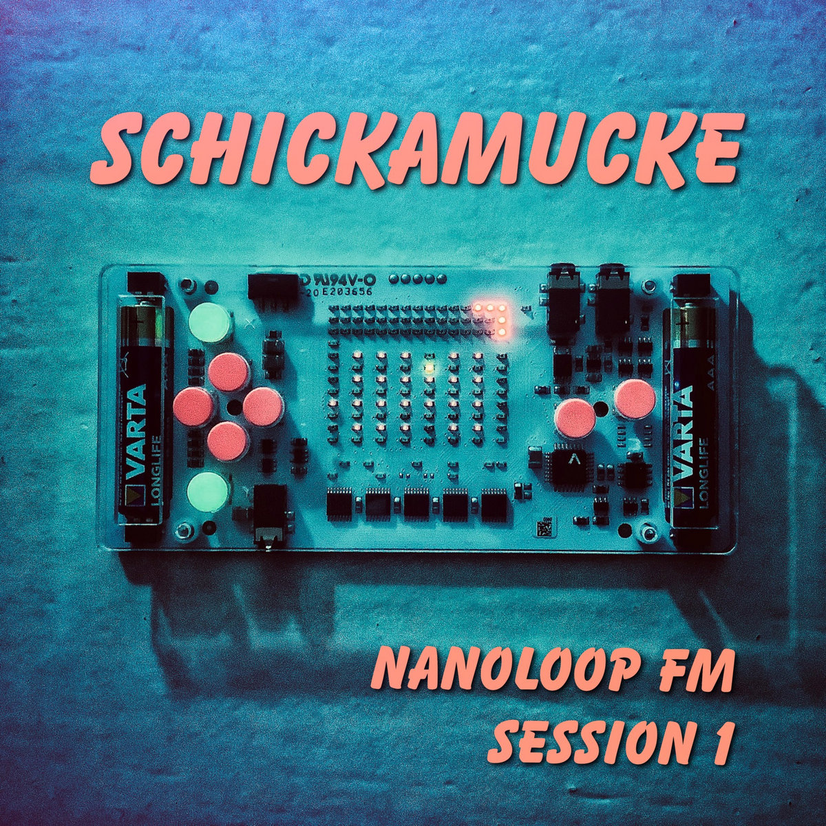 Nanoloop FM Session 1 | 10oP