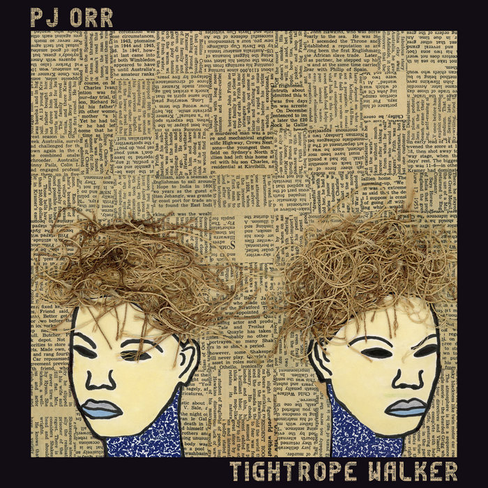 Tightrope Walker | PJ Orr | Misra Records