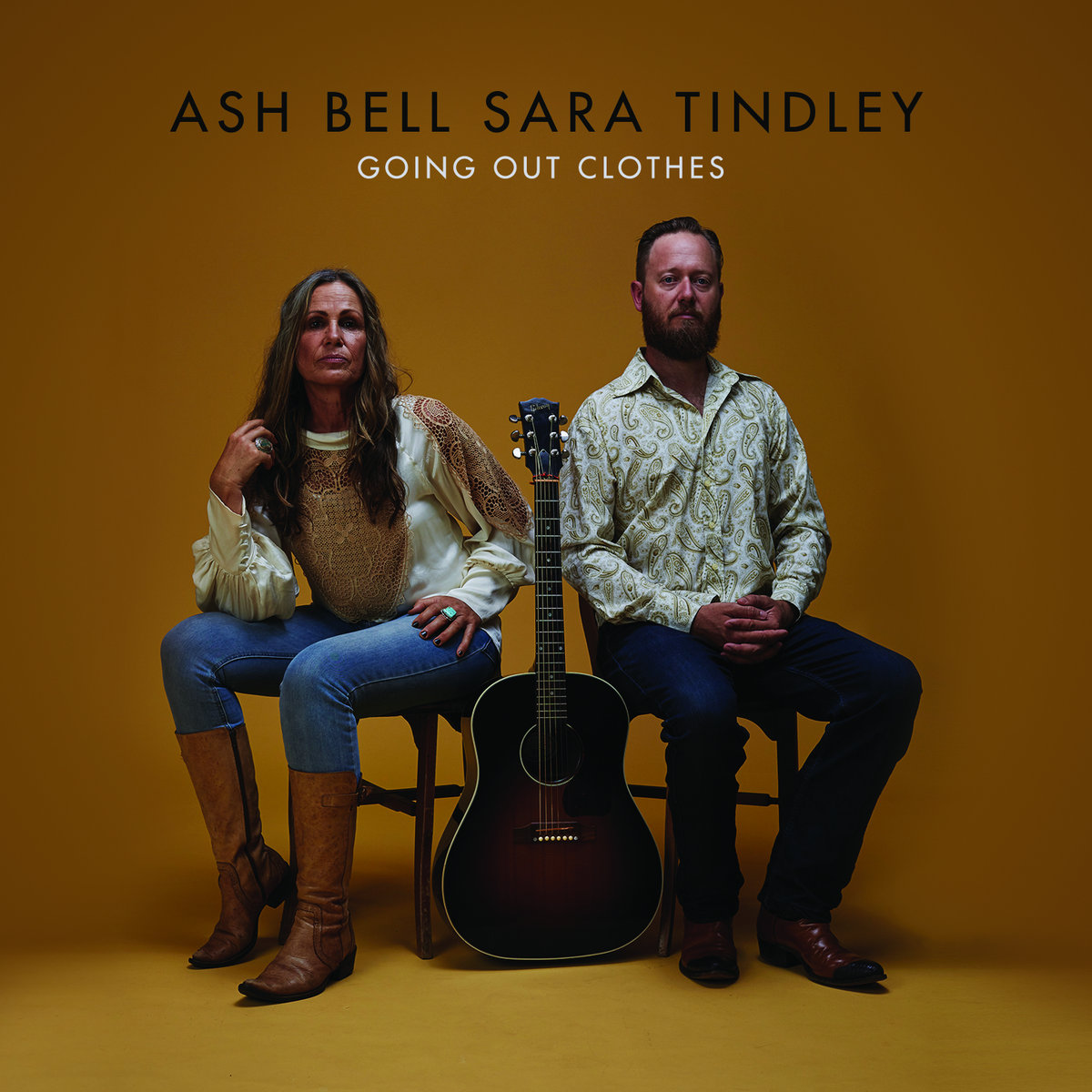 Going Out Clothes (Released 2018) | Ash Bell and Sara Tindley | Sara ...