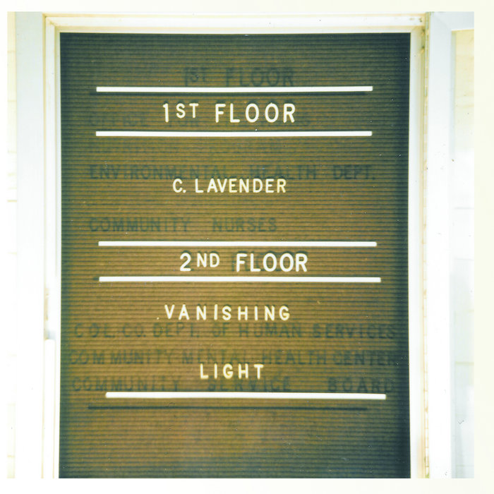Vanishing Light | C. Lavender
