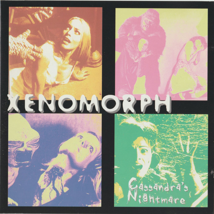 Cassandra's Nightmare | Xenomorph | Classic Goa Trax