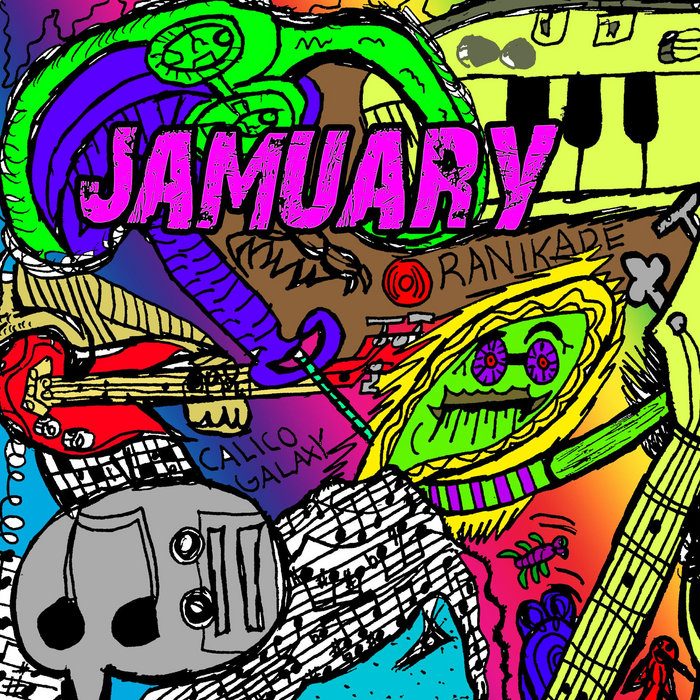 Jamuary | The Brothers Nylon