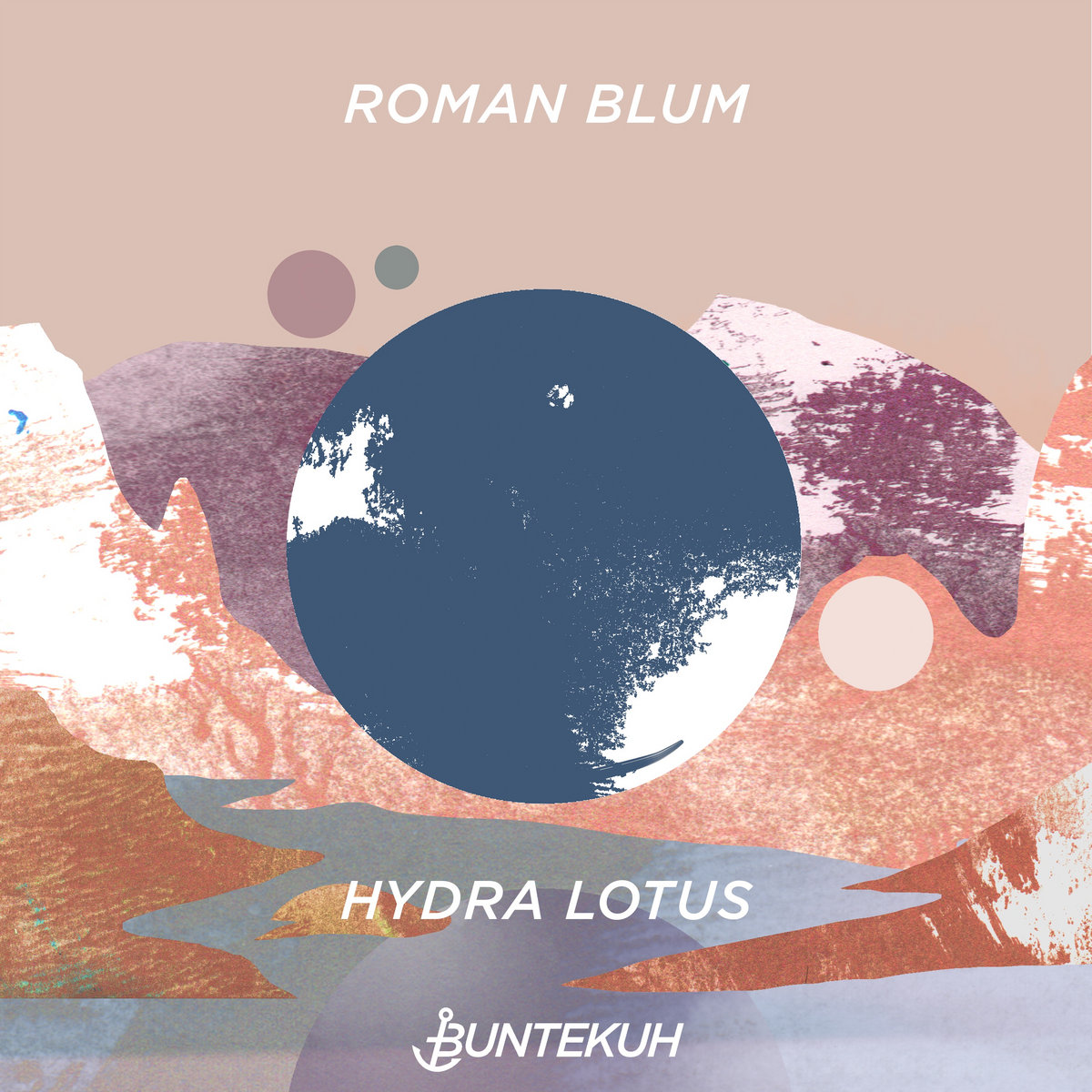 Hydra Lotus | Roman Blum | Bunte Kuh