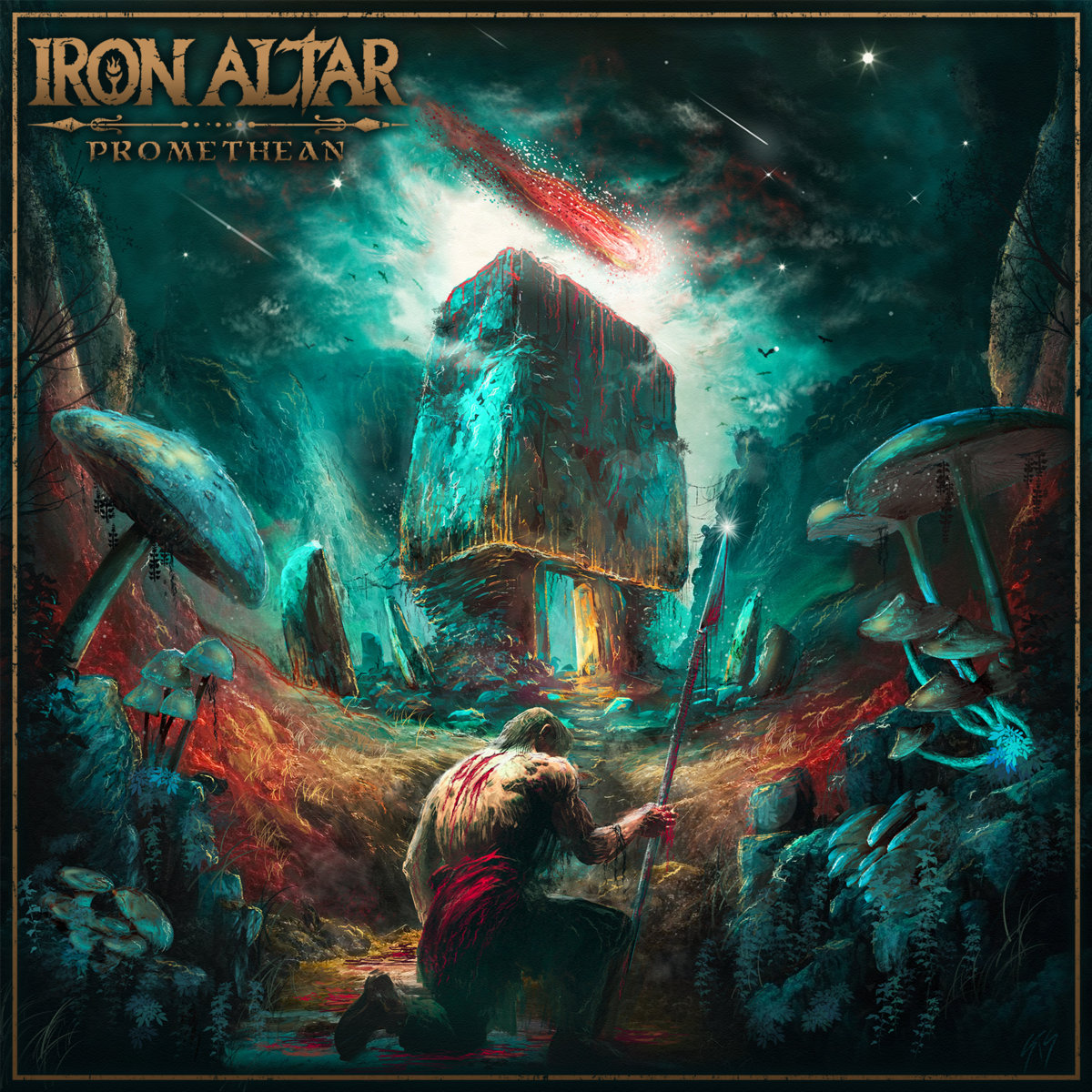 Promethean | Iron Altar