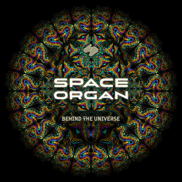 Space Organ «Behind The Universe» EP [16bit] | Space Organ / Ycaxe