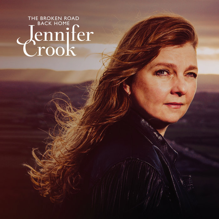 The Broken Road Back Home | Jennifer Crook