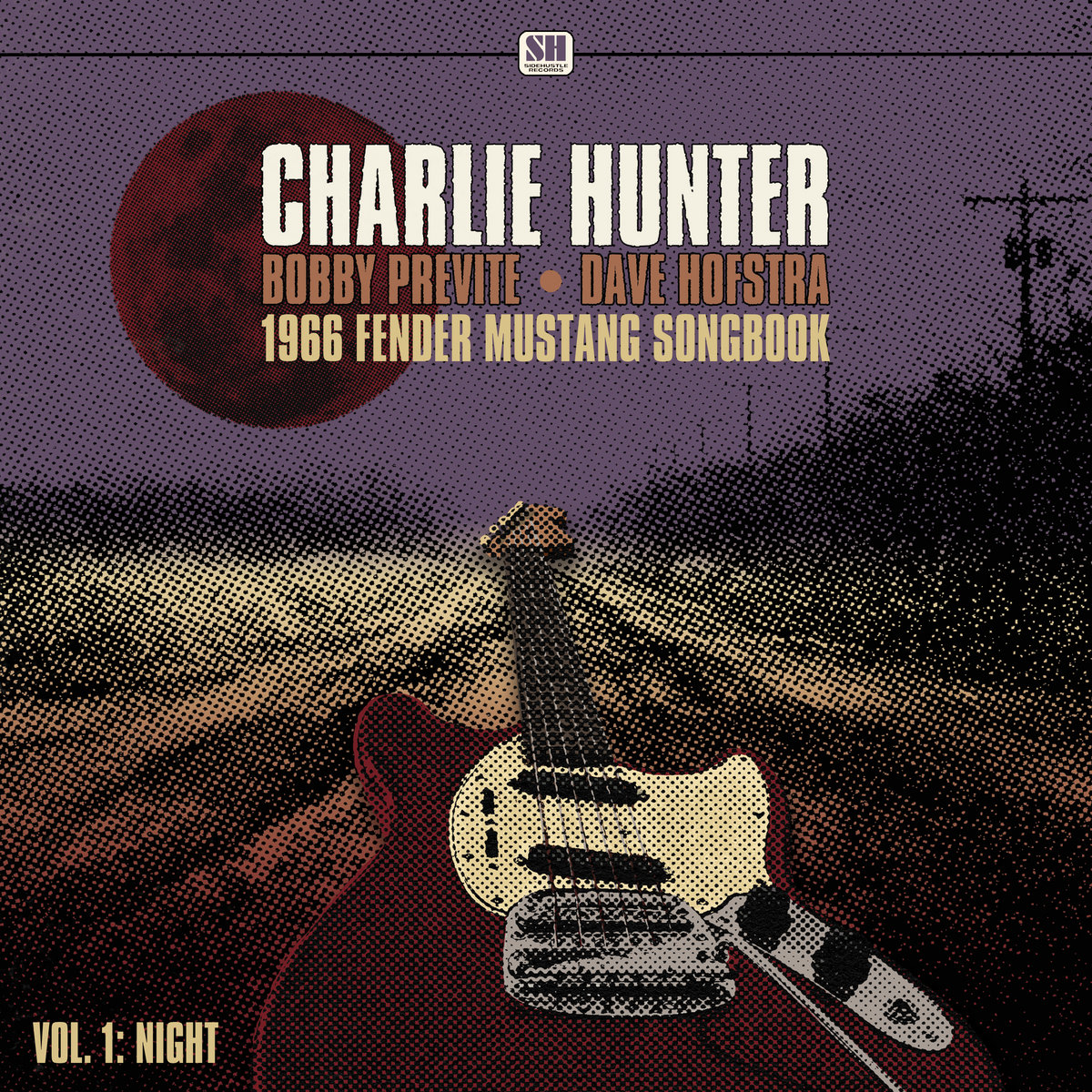 The 1966 Fender Mustang Songbook Vol. 1 Night | Charlie Hunter