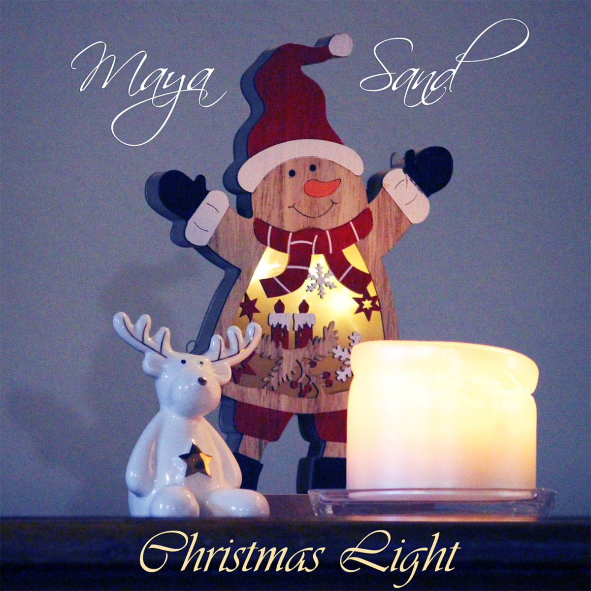 Christmas Light | Maya Sand
