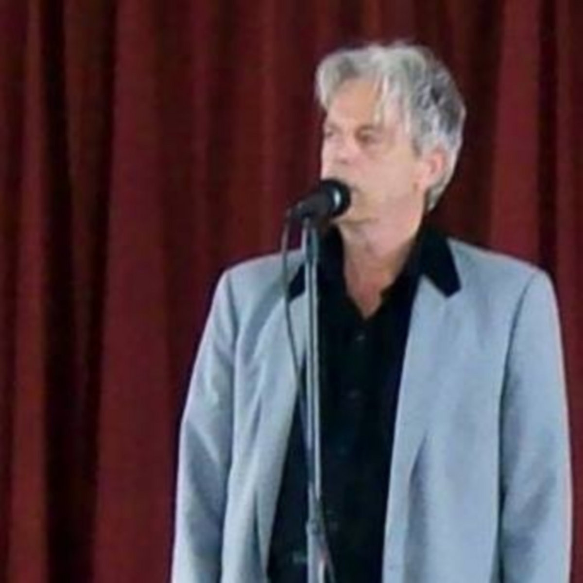 Robert Eunson (Spoken Label Studios, June 2017) | Robert Eunson ...