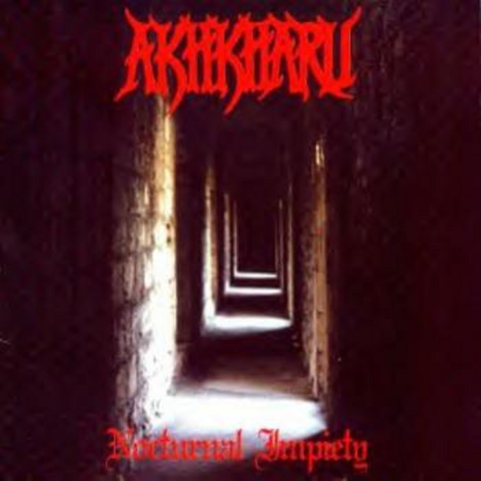 "Nocturnal Impiety" | AKHKHARU | Beowolf Productions