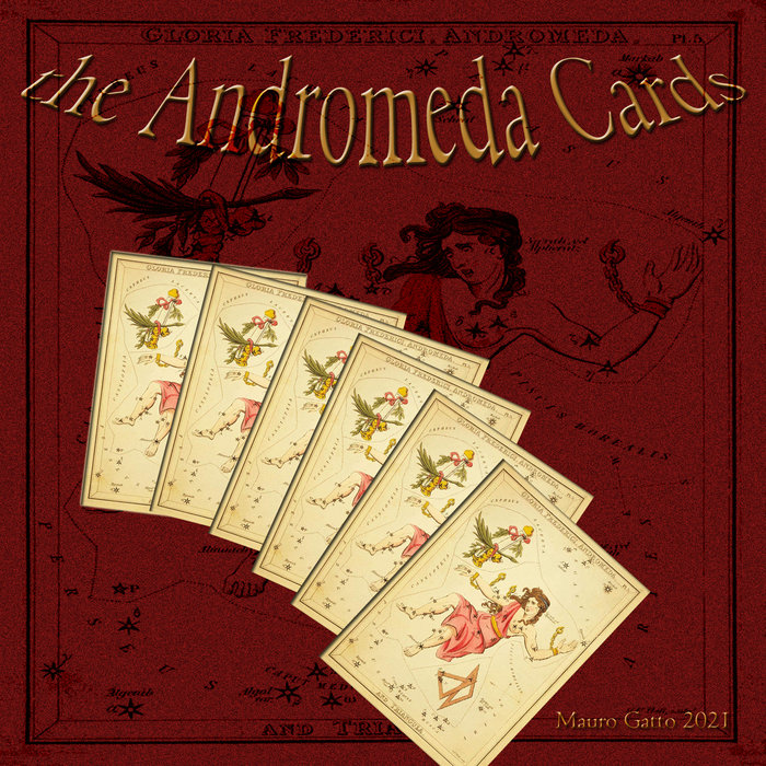 The Andromeda Cards | Mauro Gatto