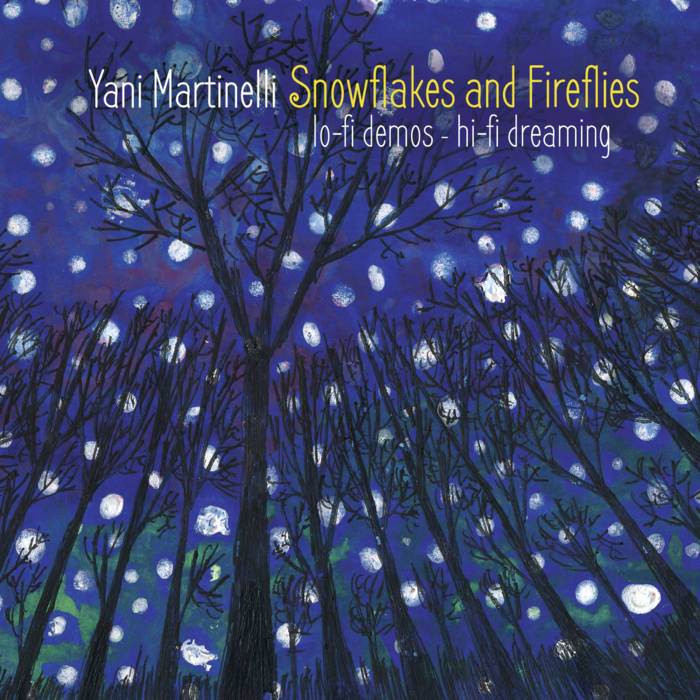 Fireflies In The Garden Poem