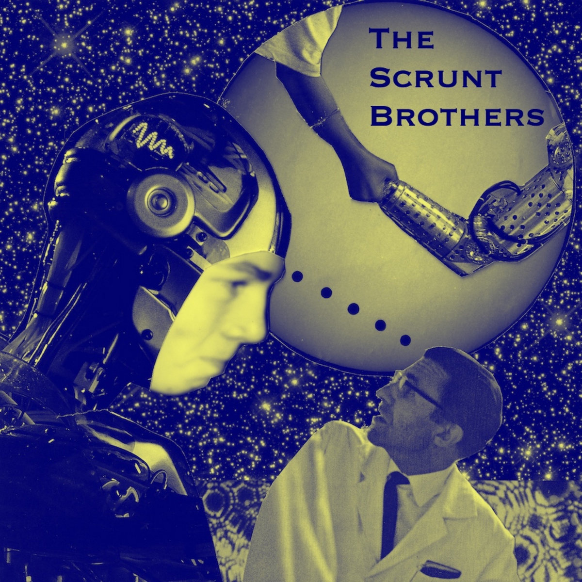 Early Discos (2011-2014) | The Scrunt Brothers