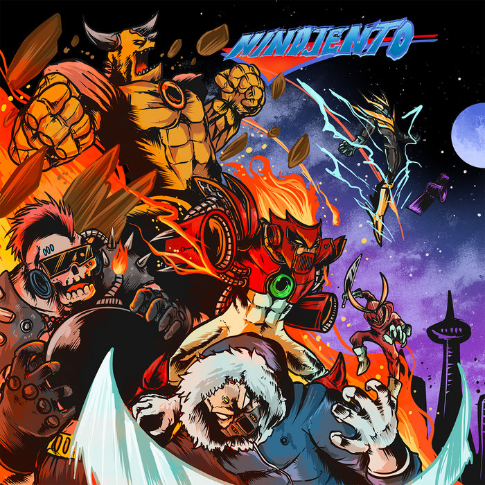 Mavericks vs Masters, Pt. 1 | NinDjent0