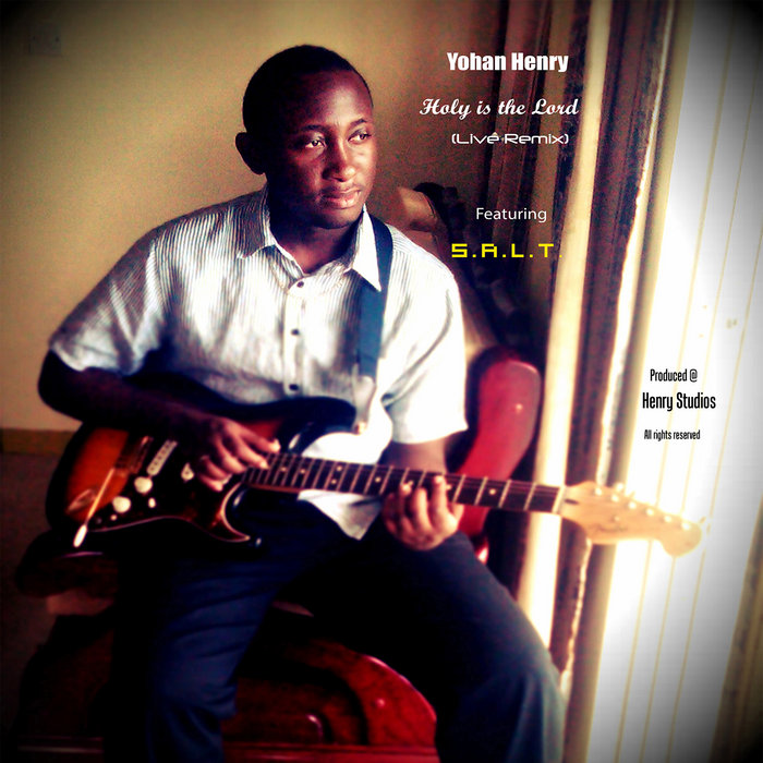 Reggae Reflexions | Yohan Henry Featuring S.A.L.T. | Yohan Henry