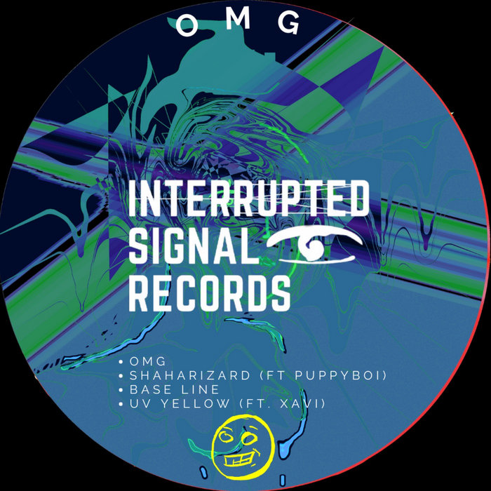 OMG | noideahowtoparty | Interrupted Signal Records