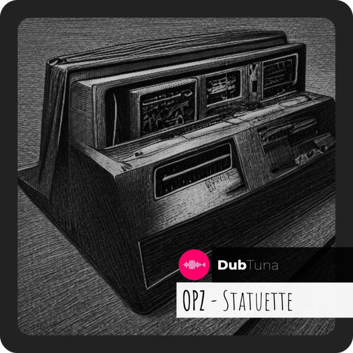 OP-Z | Statuette | Dubtuna | DubTuna