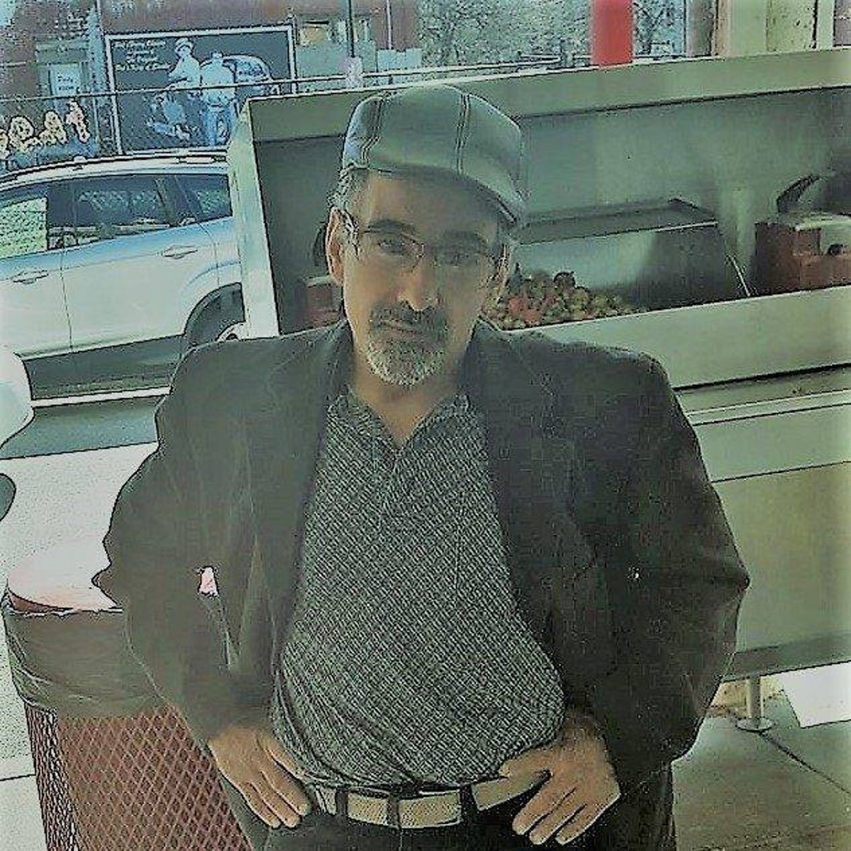 Personal Sacrifice | Mike Vargas