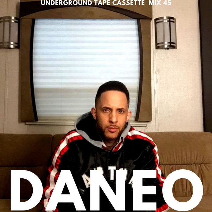 DANEO (UNDERGROUND TAPE CASSETTE MIX PT 45) | DANEO | WufieTapezMania