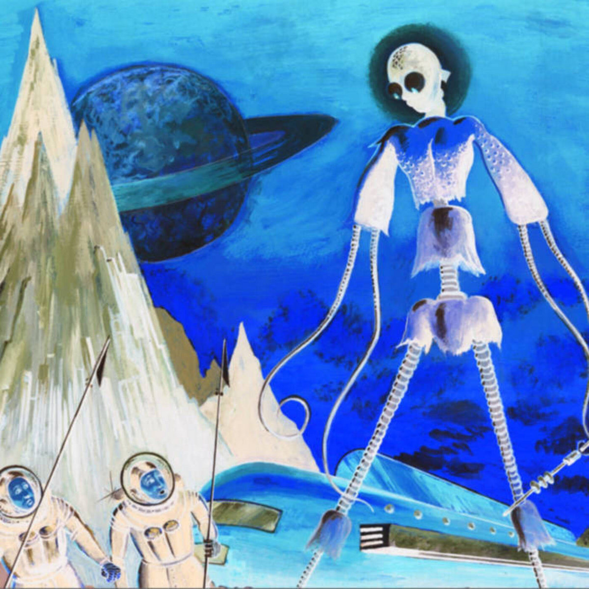 64 Self Portrait | Freddy Fresh (feat. Richard Rampersaud) | Howlin ...