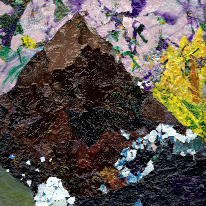 kissing crystals | of the