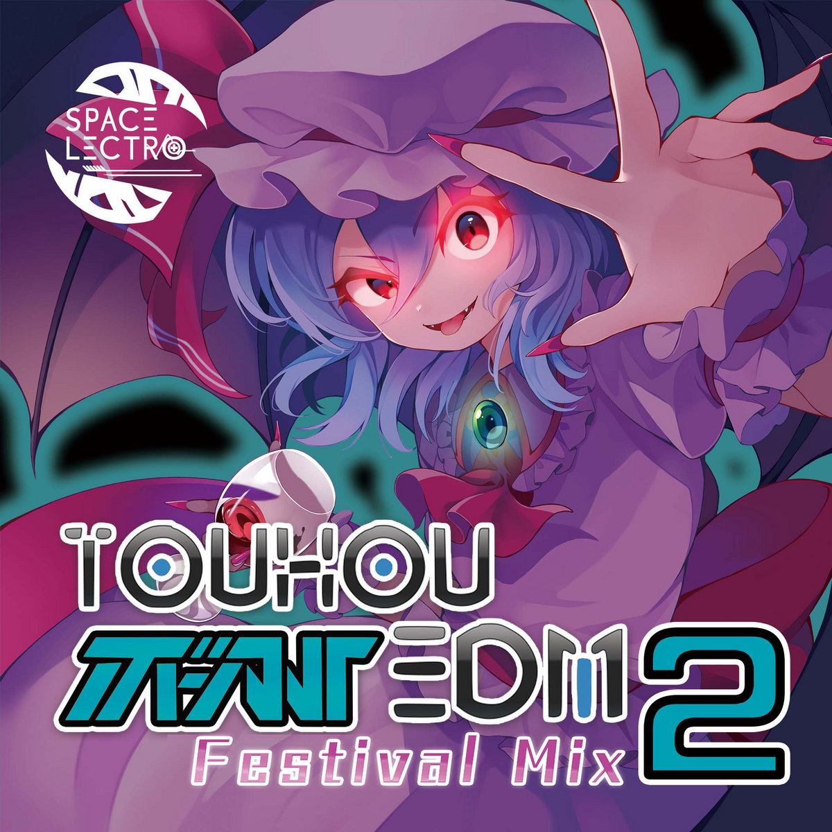 TOHO VOCAL EDM Festival Mix2 | SPACELECTRO | Spacelectro