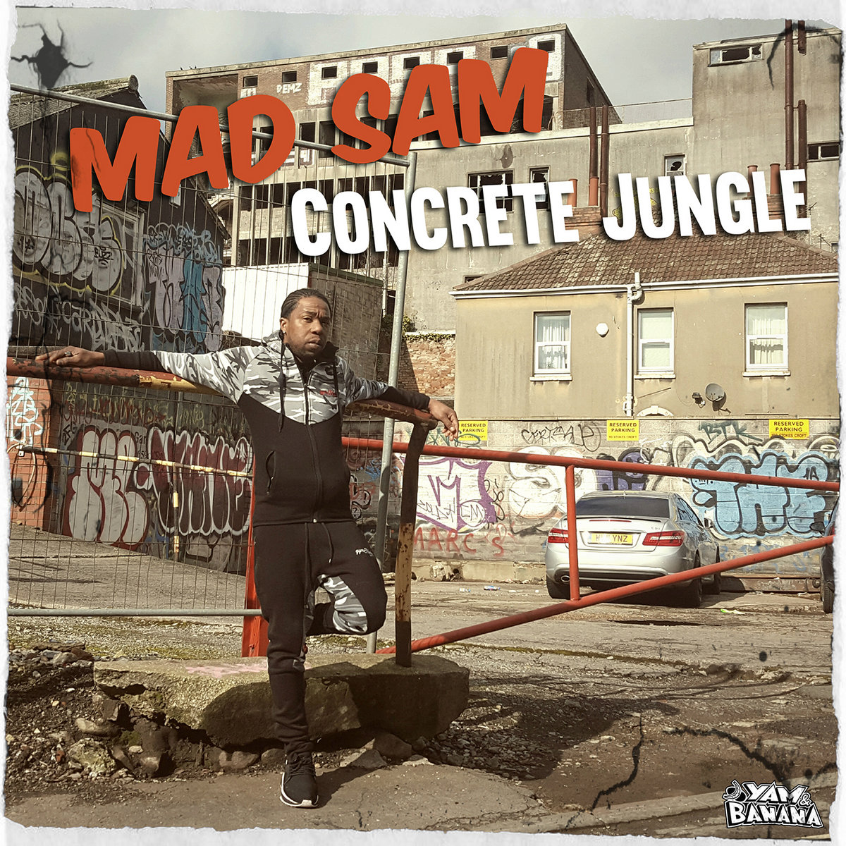 Concrete Jungle | Mad Sam | Yam & Banana